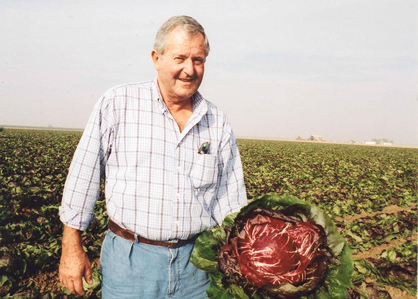 Joe Marchini, founder of J. Marchini Farms, dies at 84 | The Packer